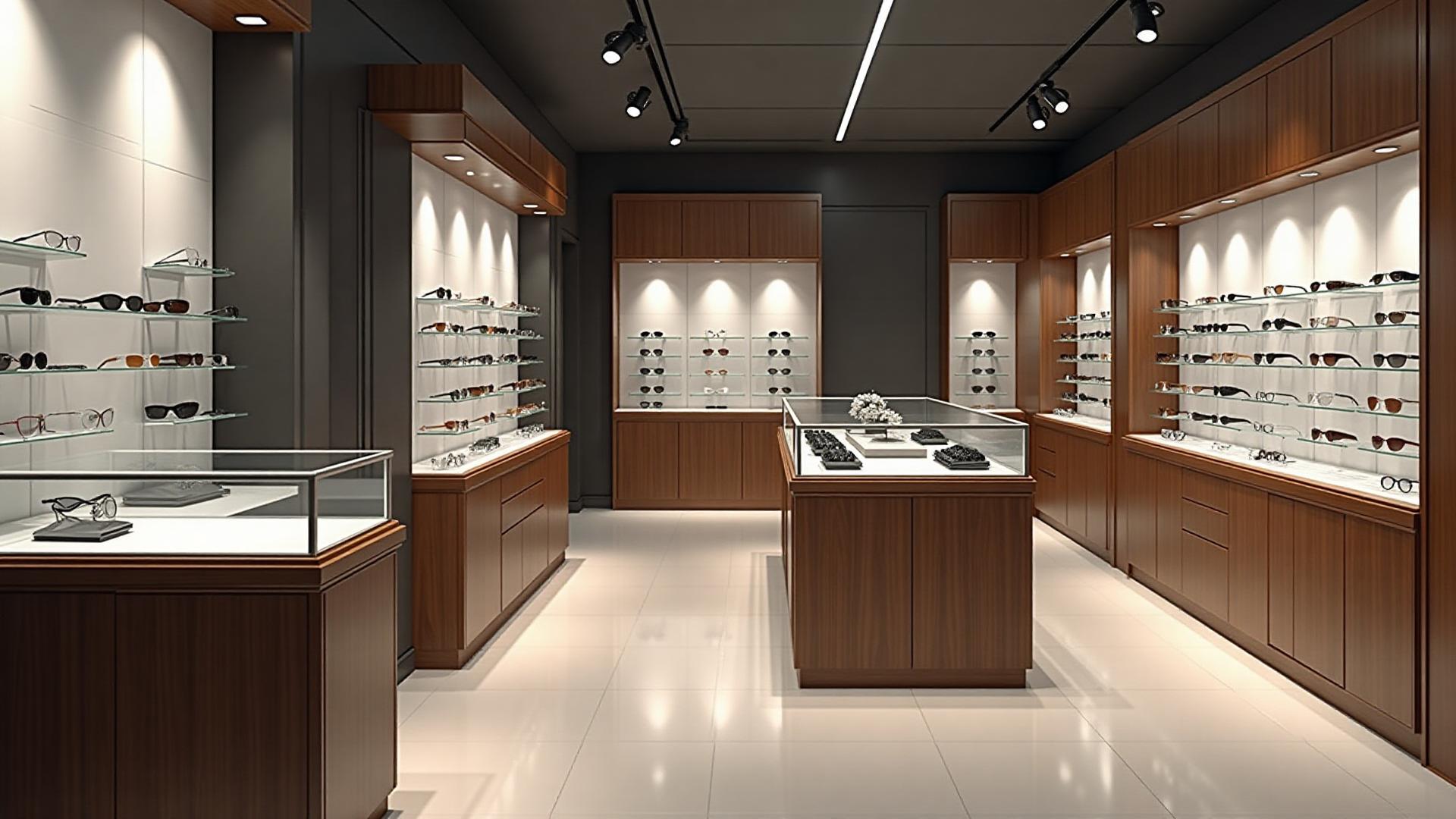 Best Optical Shop in UAE - Ray-Ban, Prada, Gucci Sunglasses